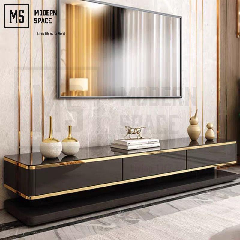 DEYLA Modern TV Console / Coffee Table – Modern Space Living