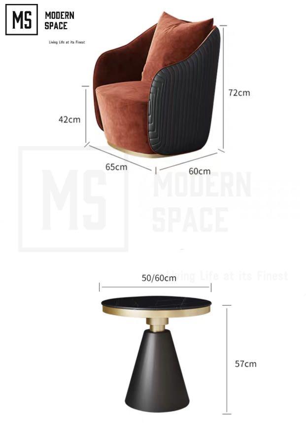 LAZE Modern Lounge Chair – Modern Space Living