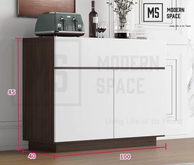 SINOKO Modern Sideboard – Modern Space Living