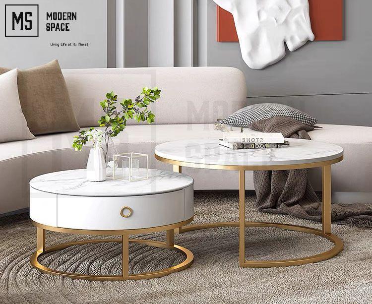 MATILDA Modern Nesting Coffee Table – Modern Space Living