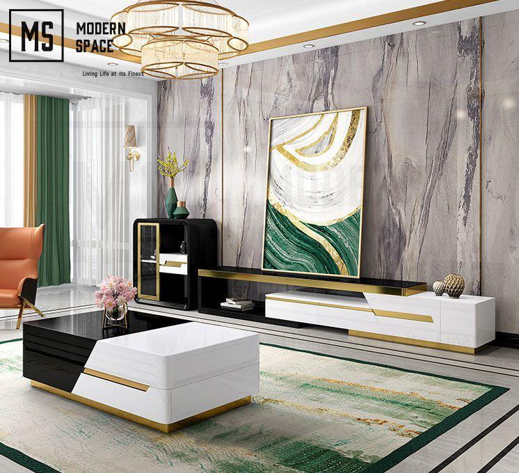 SUNNY Modern TV Console – Modern Space Living