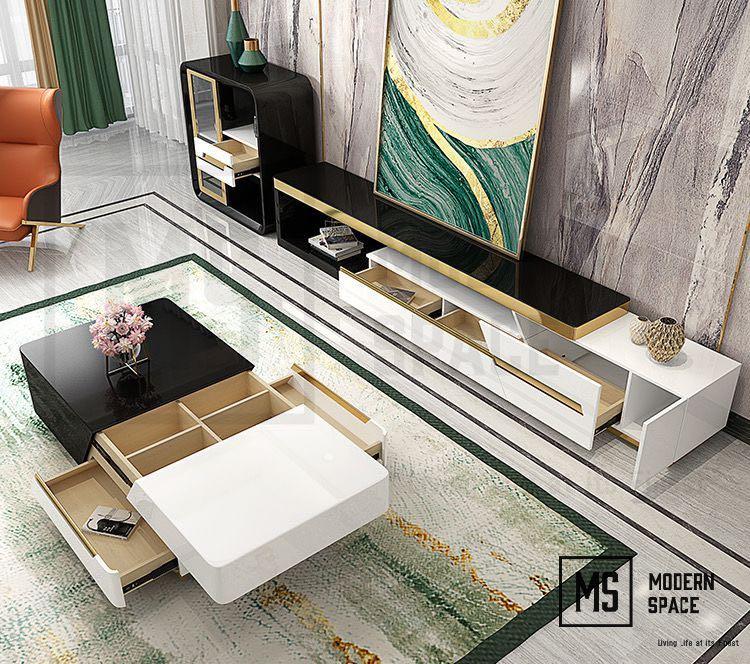 SUNNY Modern TV Console – Modern Space Living
