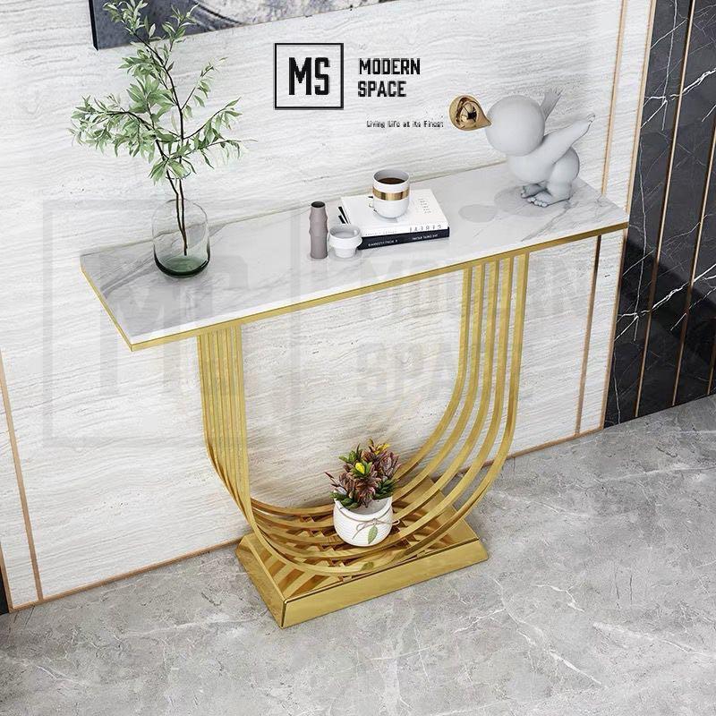 TIANA Modern Hallway Console – Modern Space Living