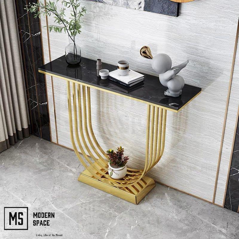 TIANA Modern Hallway Console – Modern Space Living