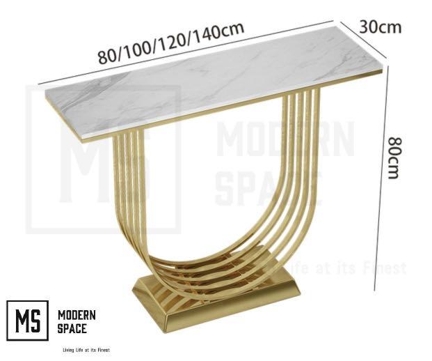 TIANA Modern Hallway Console – Modern Space Living