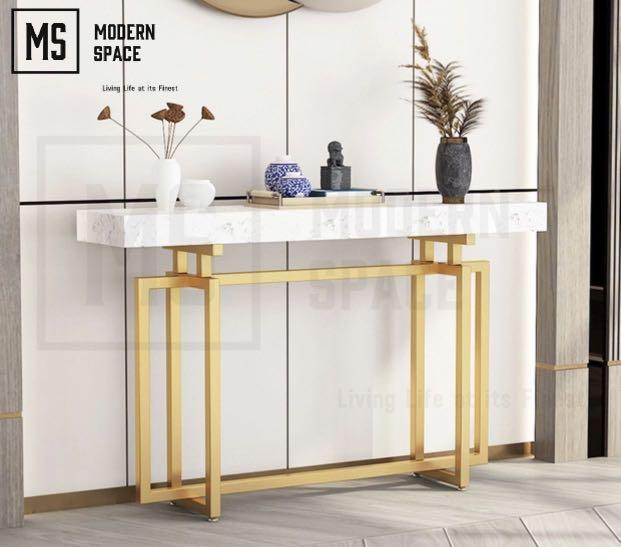 WINSTON Modern Hallway Console – Modern Space Living