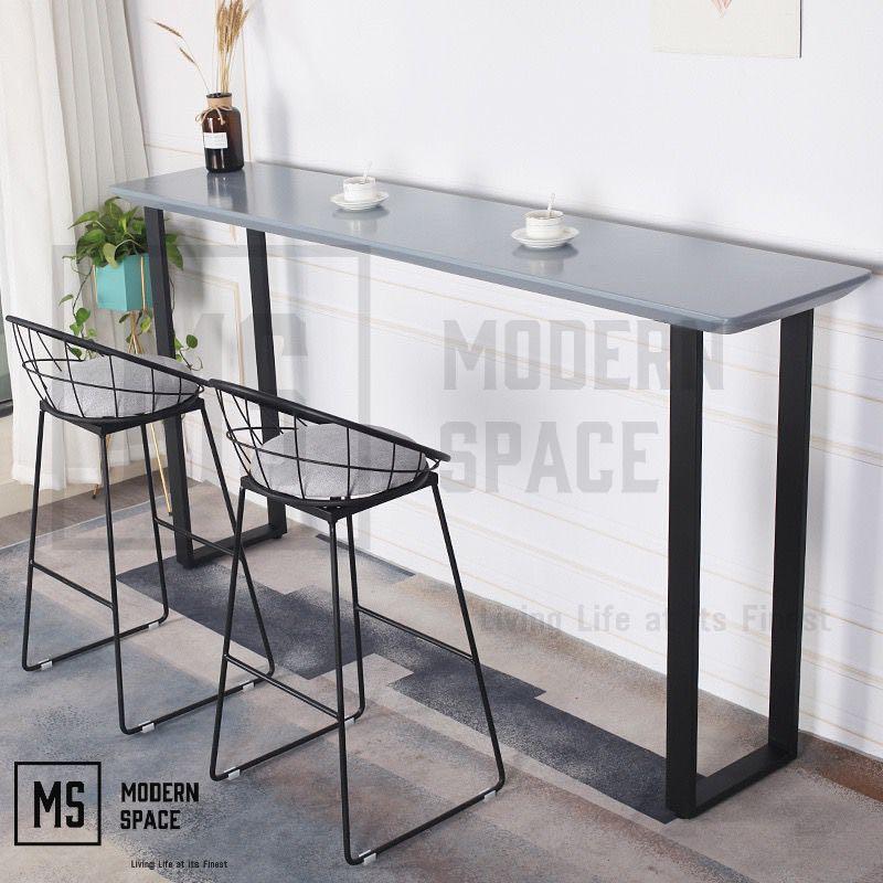 ZEALAND Modern Bar Table – Modern Space Living